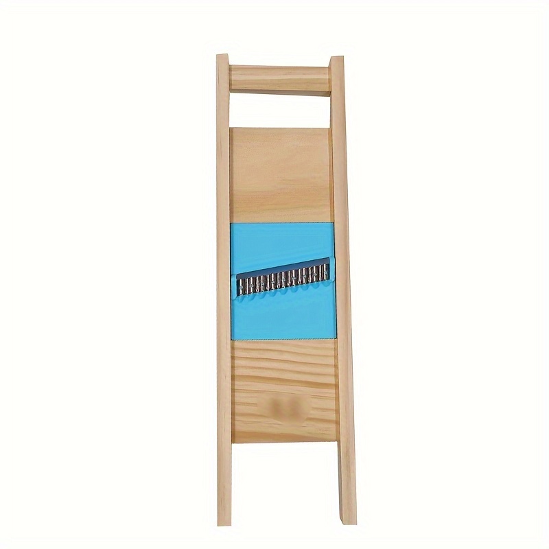 Potato Lattice Maker Stainless Steel Wavy Chopper Potato - Temu Australia