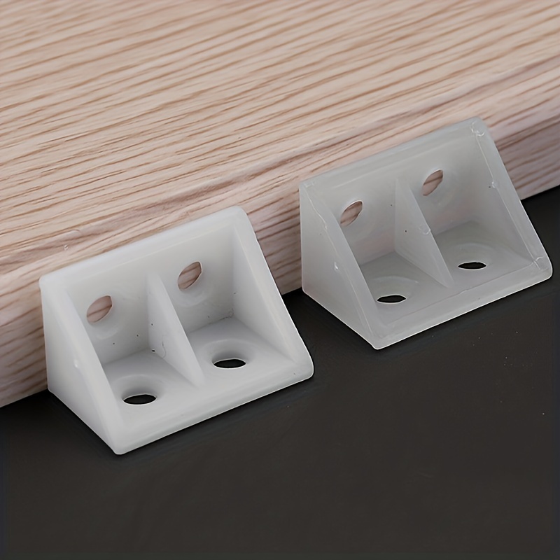Transparent Plastic Corner Codes Right Angle Decorative - Temu Philippines