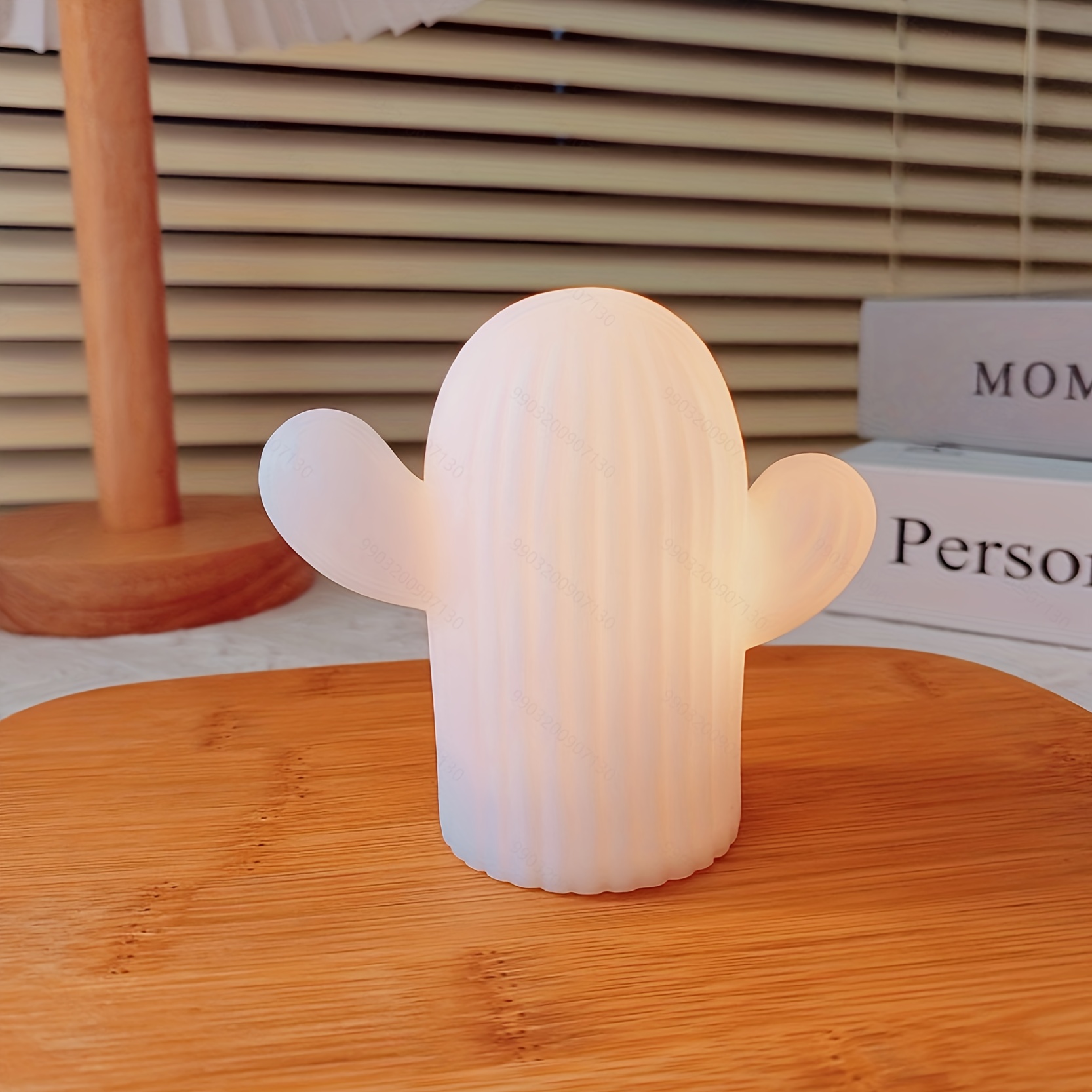 Cactus Dream Night Light Bedside Lamp Bedroom Birthday - Temu Ireland