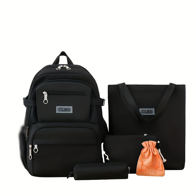 Kawaii Cute Backpack Preppy College School Daypack Travel - Temu United ...