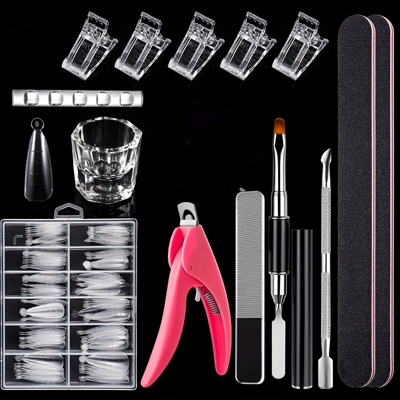 Hel Nail Kit | Free shipping, free returns | Temu