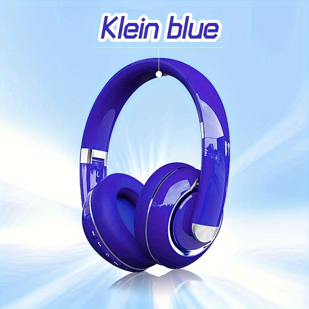 Ke-22 Business Premium Wireless -ear Headset - Temu United Kingdom