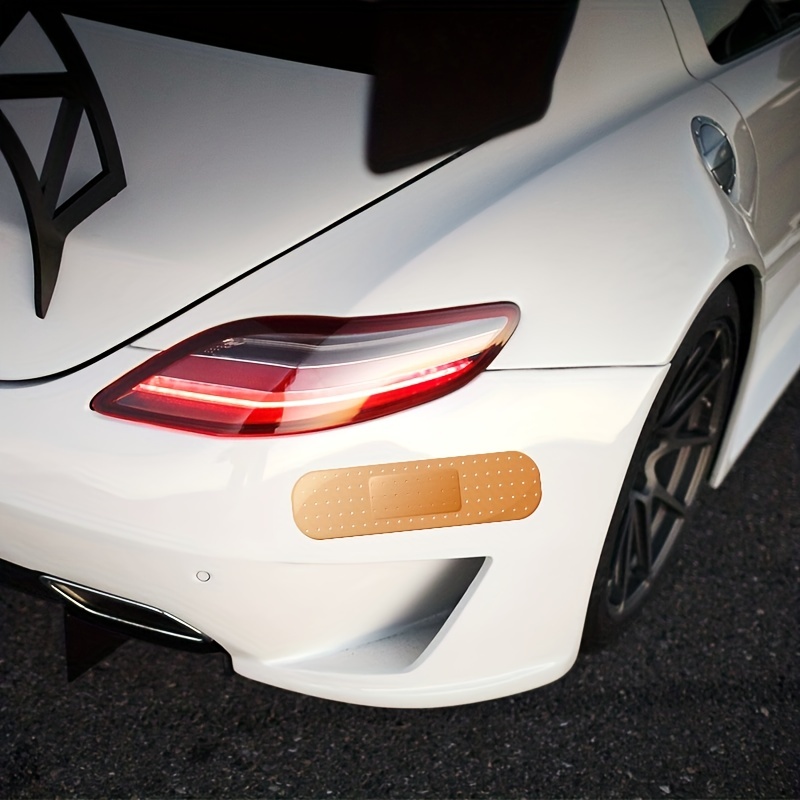 Car Sticker Vehicle Scratch Cover Sticker Bandage Sticker - Temu Australia