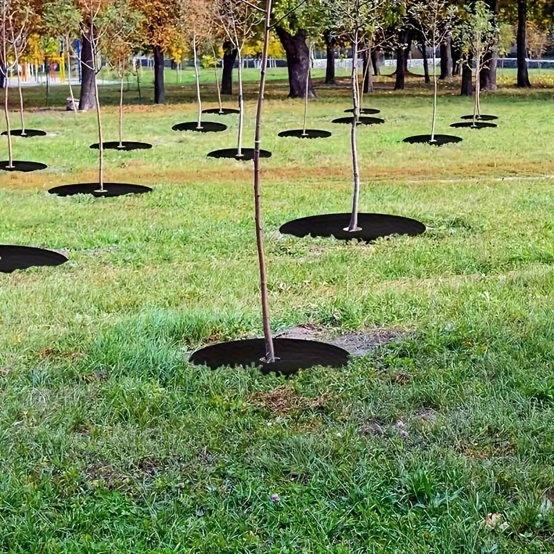 Extra large Non woven Fabric Tree Coverings Control - Temu