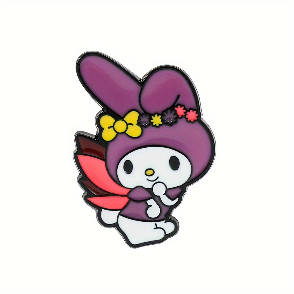 Cartoon Pirate Kulomi Brooches Cute - Temu Denmark