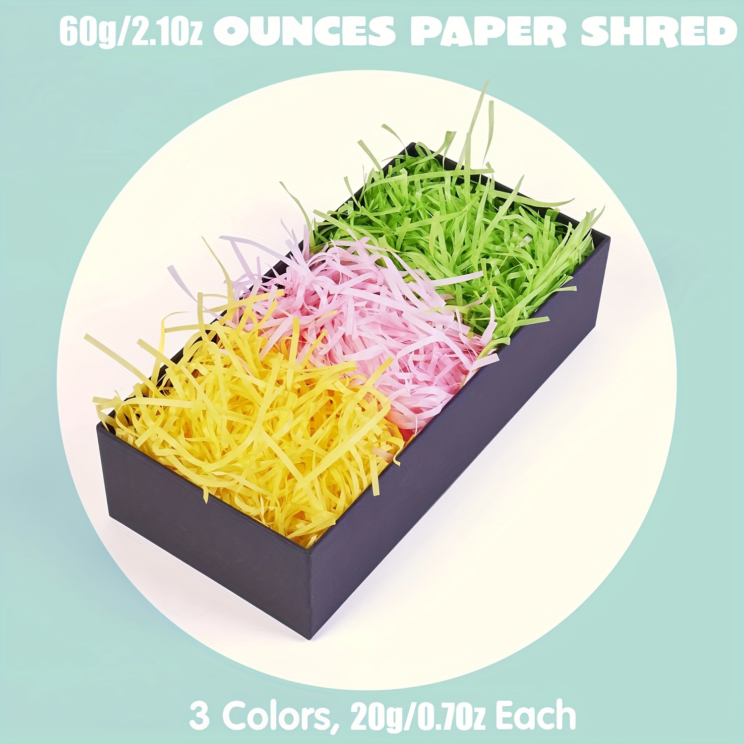3 Packs tricolor Grass Pastel Colors ( Green) - Temu United