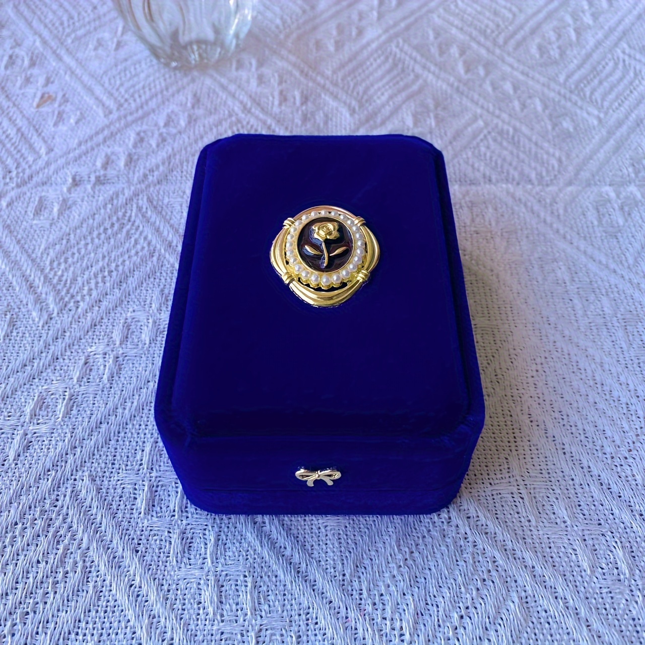 Antique Pendant Box European Style Jewelry Packaging Box - Temu United ...