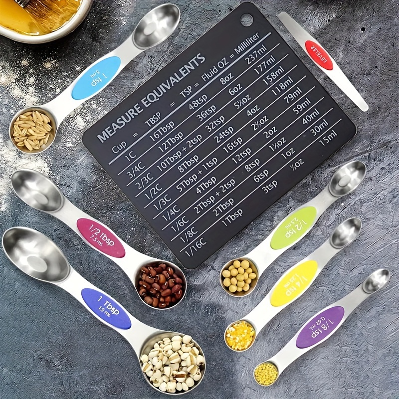 Stainless Steel Fridge Magnet Restaurant Magnetic Scale - Temu Denmark