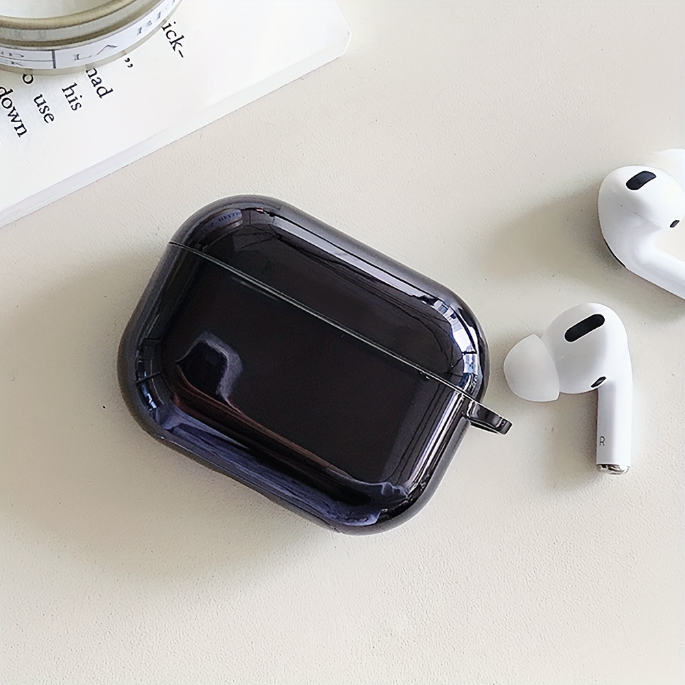 Graphic Pattern Earphone Clear Case Airpods1/2 Airpods3 - Temu United ...
