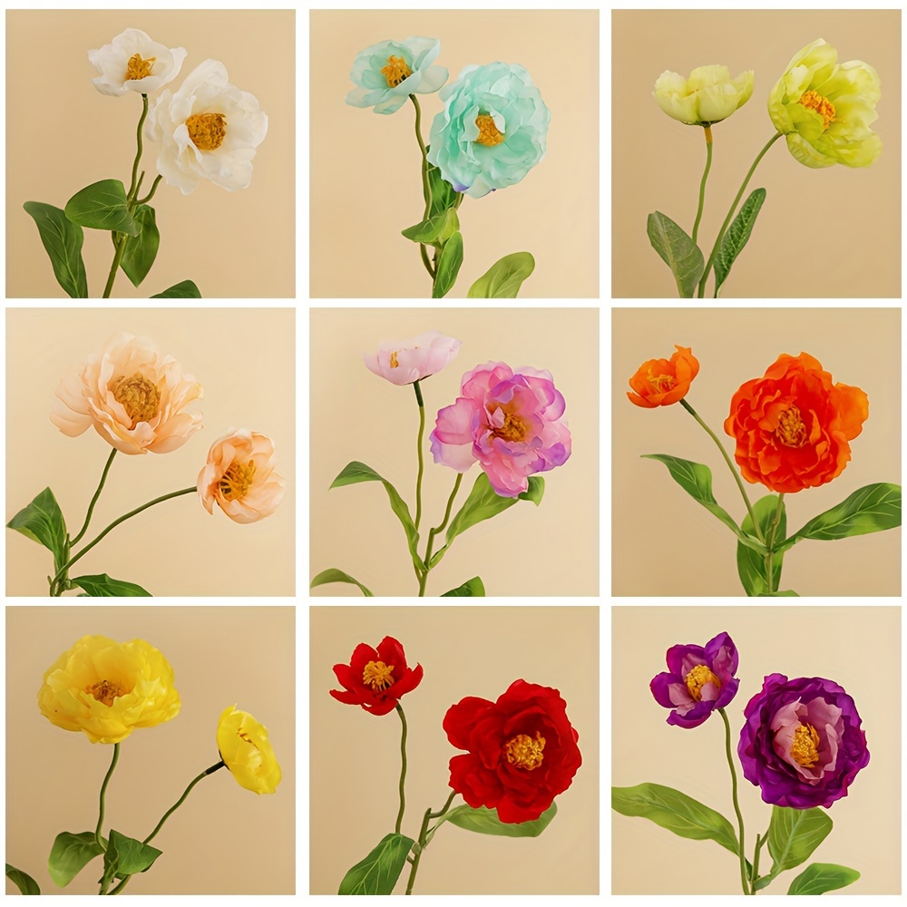 Holding Home Decoration Rosemary Simulation Flower Wedding - Temu Australia