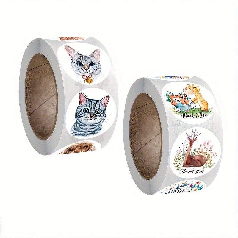 Reward Stickers Fun Motivational Self Label Thank - Temu