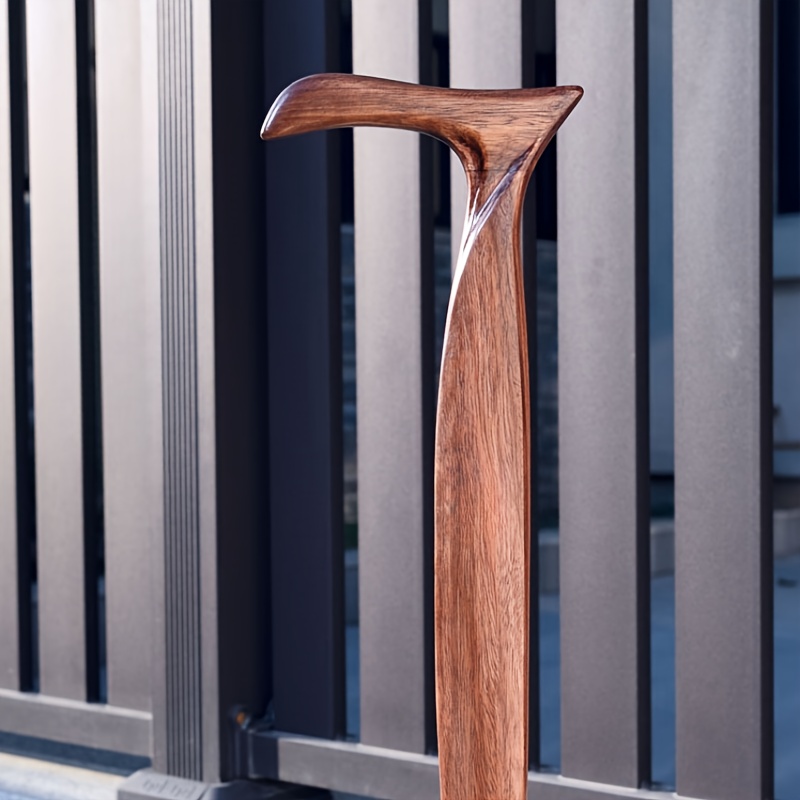 Simple And Elegant Walking Stick Sturdy And Durable Cane For Outdoor ...