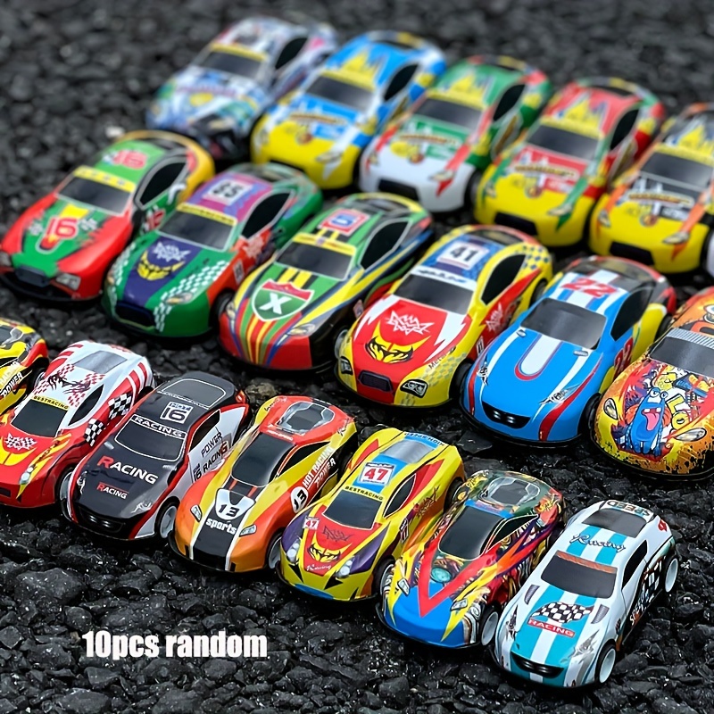 Mini Alloy Car Metal Car Pull Back Toy Cars Die Cast Race - Temu Australia