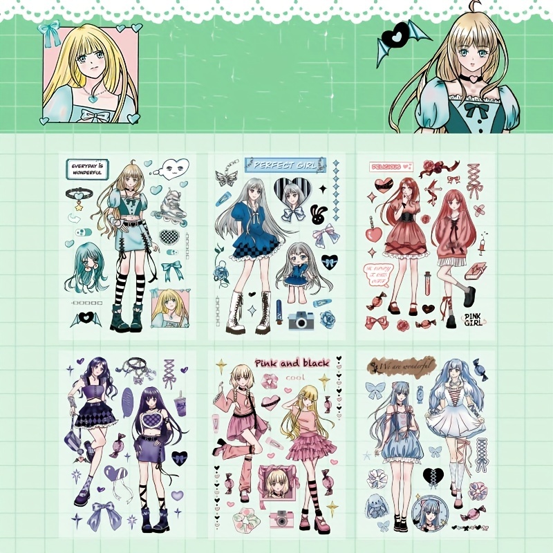 Sweetheart Electric Sound Girl 3d Three dimensional - Temu United Kingdom