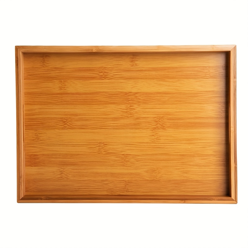Japanese Bamboo Tea Tray Perfect Tea Ceremonies Daily Use - Temu