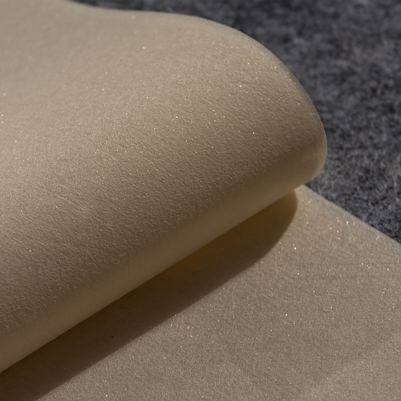 10pcs Pure Handmade Goose Skin Paper Half Life Commencement Paper Brush ...