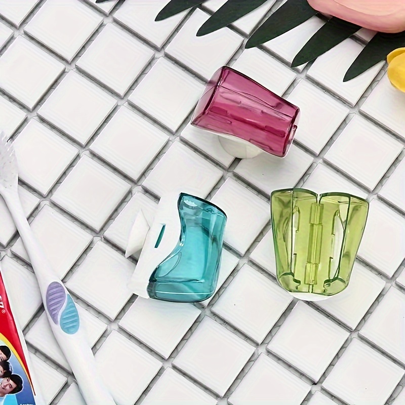 Toothbrush Top Cover Toothbrush Holder Protector Toothbrush - Temu Ireland