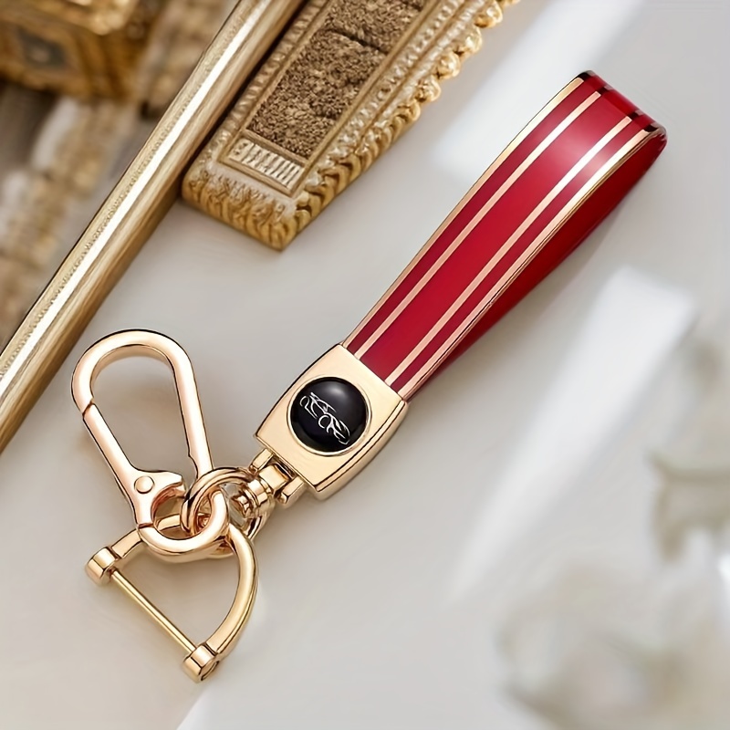 Car Keychain Tpu Wristlet Strap Hand Wrist Key Ring Backpack - Temu New ...