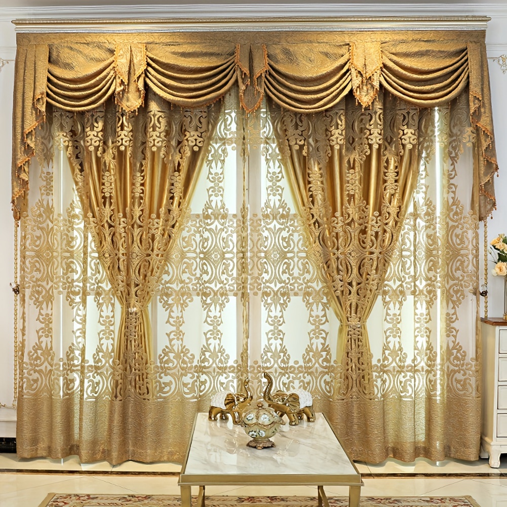 curtains drapes sold on Temu United States