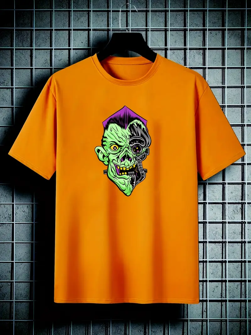 Plus Size Men's Casual T-shirt Summer - Temu Ireland Plus Size Men's Casual T-shirt Summer - Temu Ireland