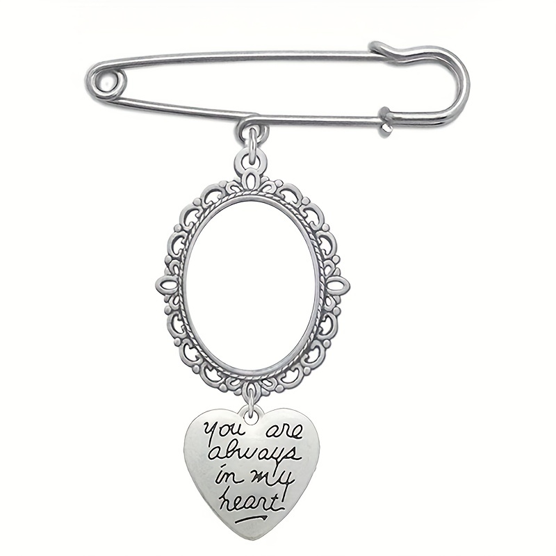 Photo Frame Safety Pin Graduation Season Commemorative Photo - Temu ...