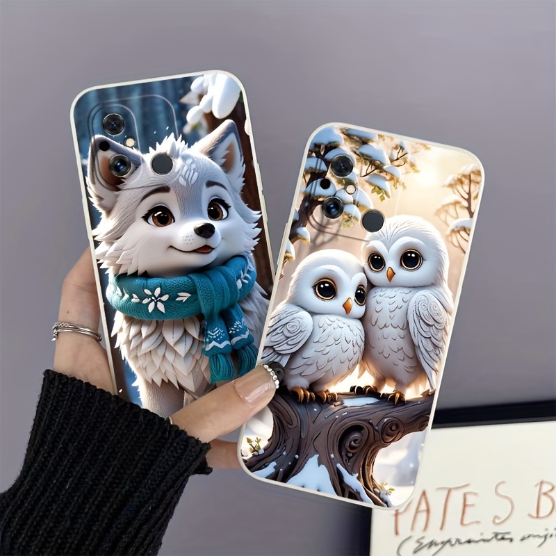 Phone Case Xiaomi Redmi 9/9a/9c/9t/10/10a/10c/12/12c/redmi - Temu Canada