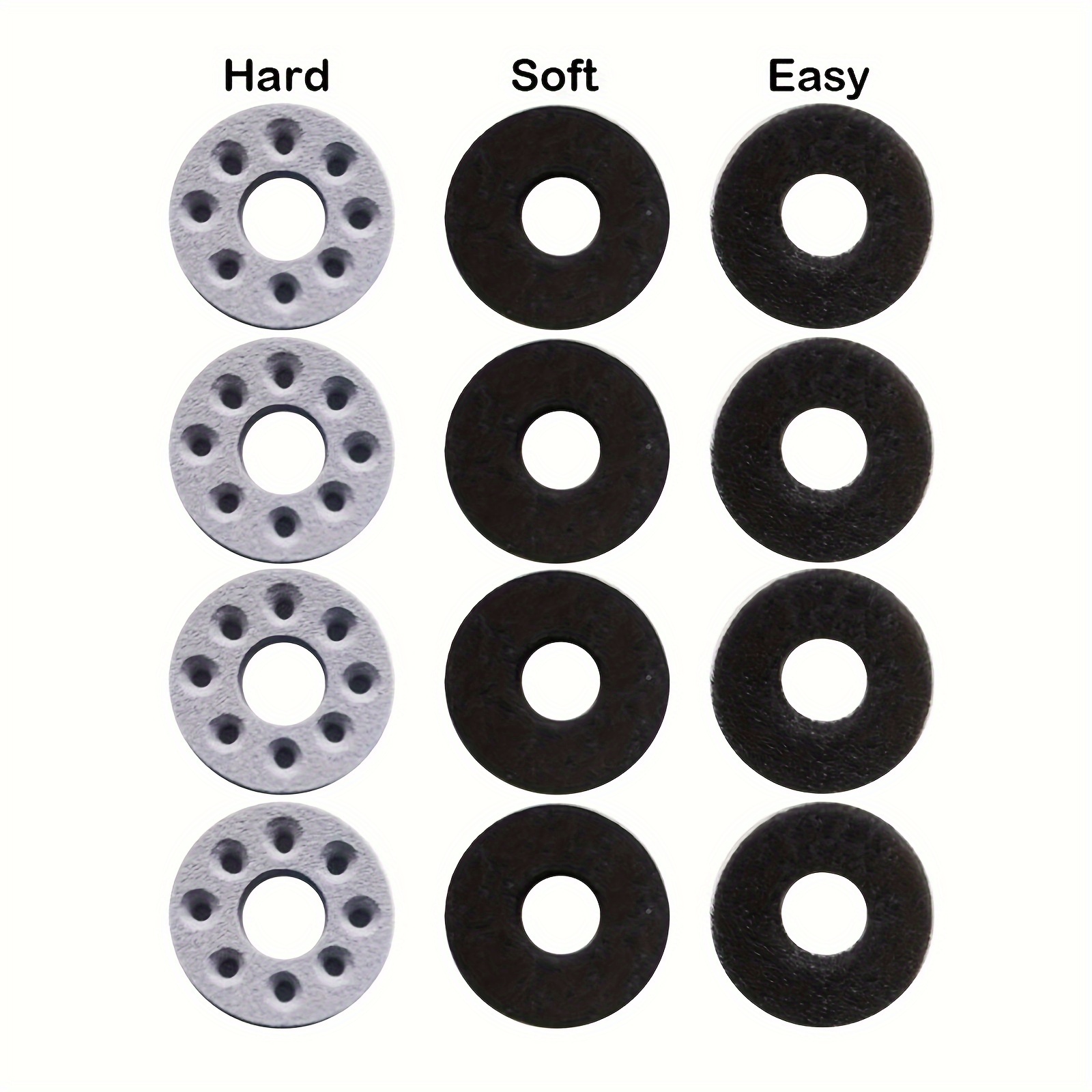 12pc Sponge Rings With Enhanced Grip For Ps4 And | High-quality ...