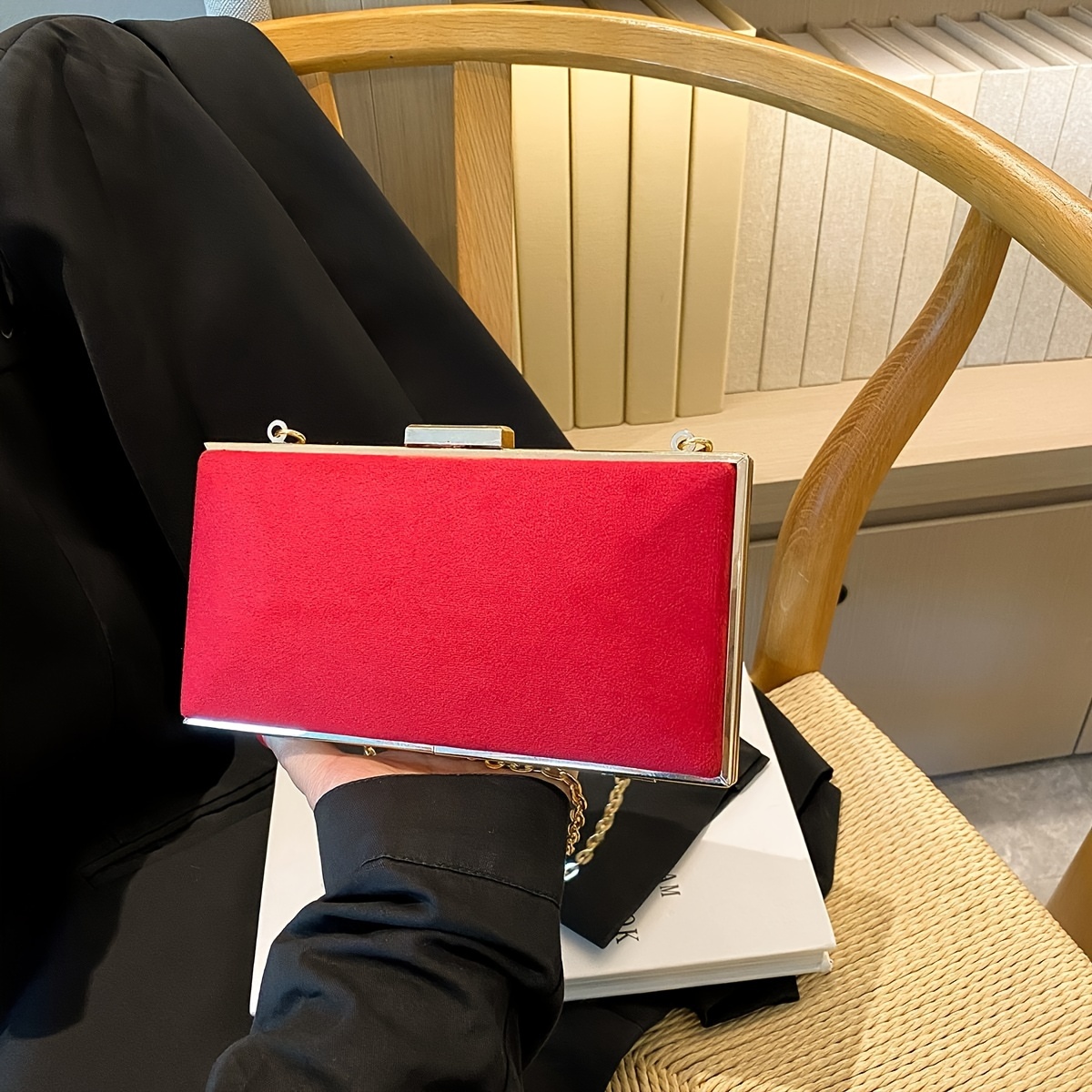 Mini Elegant Crossbody Bag Classic Shoulder Dinner Bag - Temu United ...