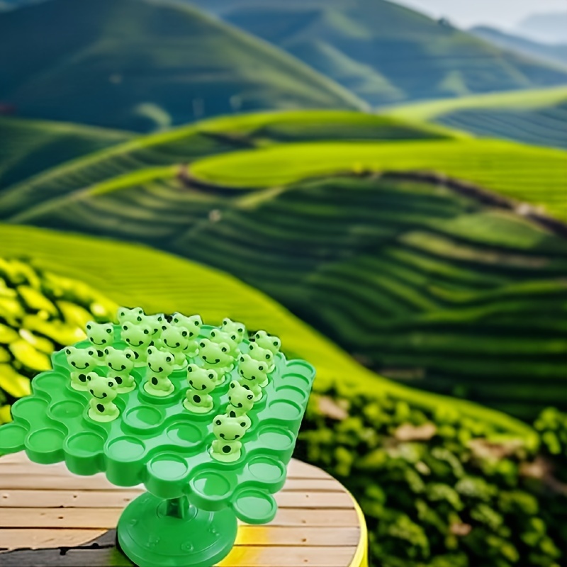 Frog Maintain Balance Game Exercise Concentration - Temu Australia