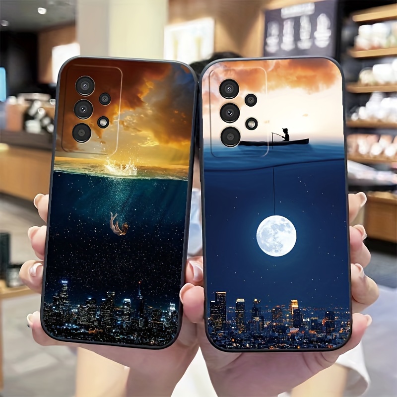 Phone Case Samsung Galaxy A02/a02s/a03/a03s/a - Temu Canada