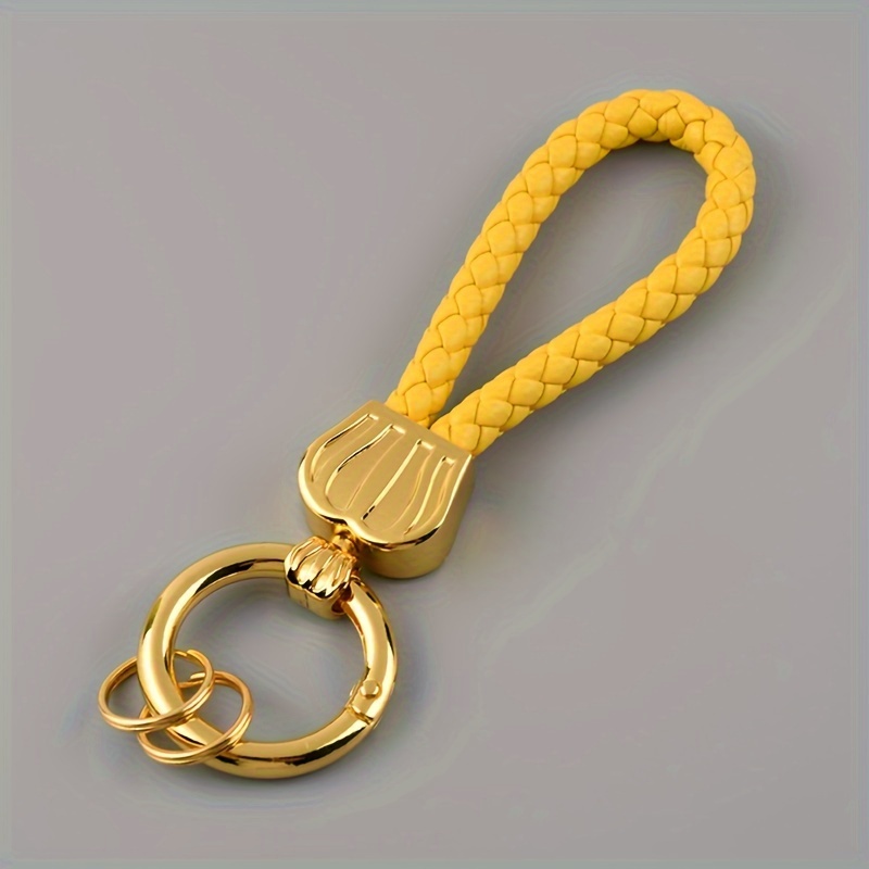 Simple Colorful Keychain For Men Fashion Accessories For Car - Temu Canada