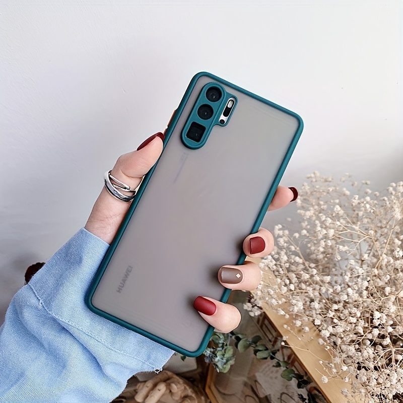 Compatible Samsung Galaxy S24/a05s Case Frosted Back Cover - Temu Australia