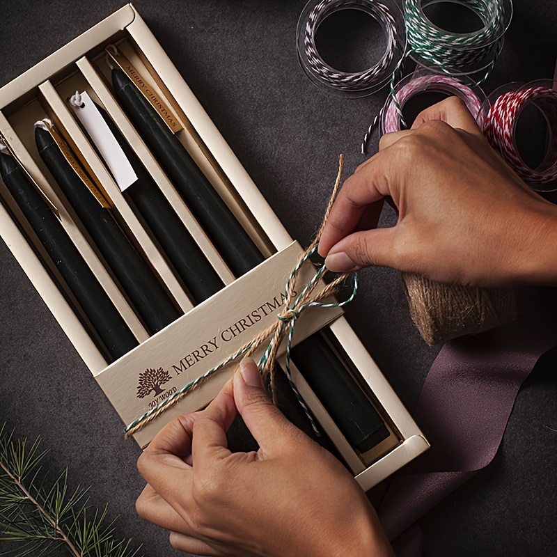 109yards Jute Rope Twine Diy Handmade Craft Decoration Gift - Temu