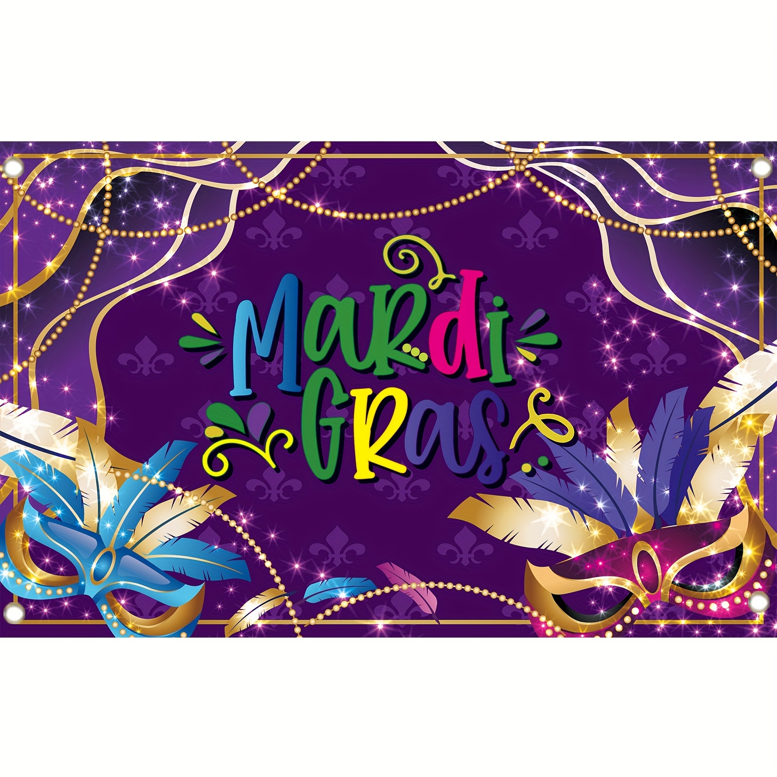 1 Stuk Carnaval Kostuum Feest Decoratie Achtergrond Doek - Temu Netherlands