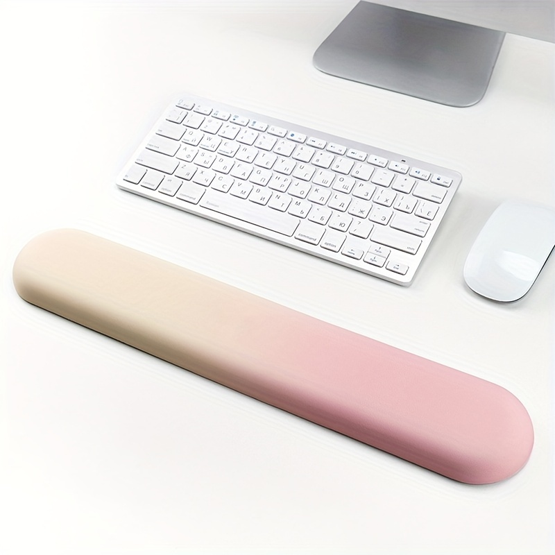 Creative Cool Memory Foam Slow Rebound Keyboard Holder - Temu Australia