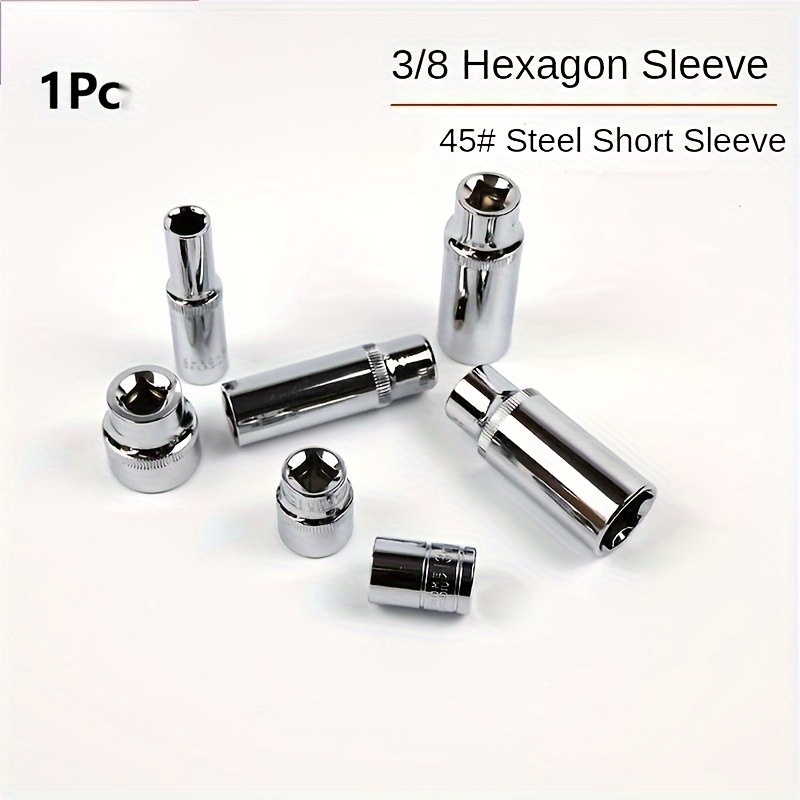 3/ Short Socket Head Extended Hexagonal Mirror Face Flying - Temu ...