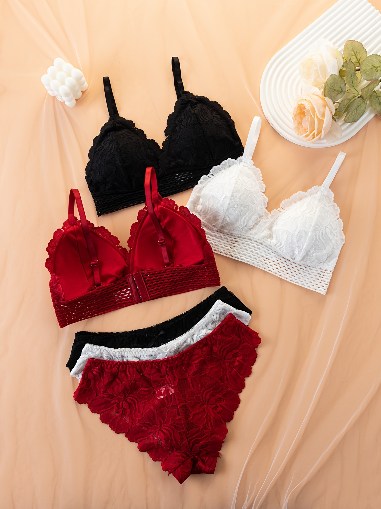 New bra penty store