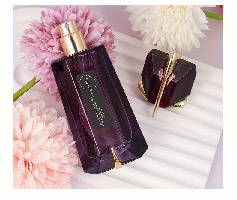 Charm Perfume For Women 1.01oz, Sensual Amber Scent With Woody Oriental ...