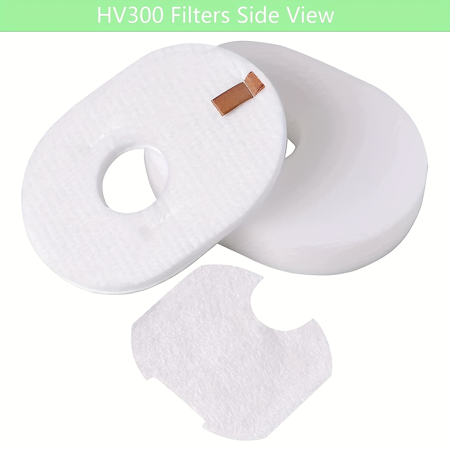 + 1 Foam Felt Filters Kit Replacement - Temu