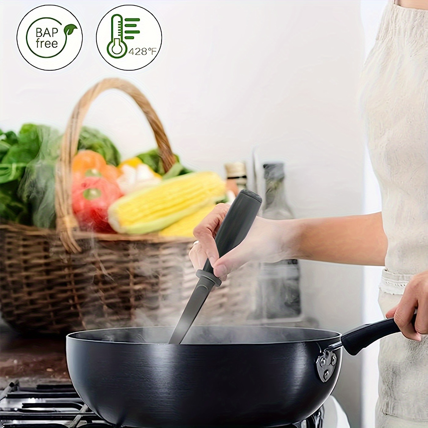 Heat Resistant Nylon Meat Chopper Perfect Ground Beef - Temu