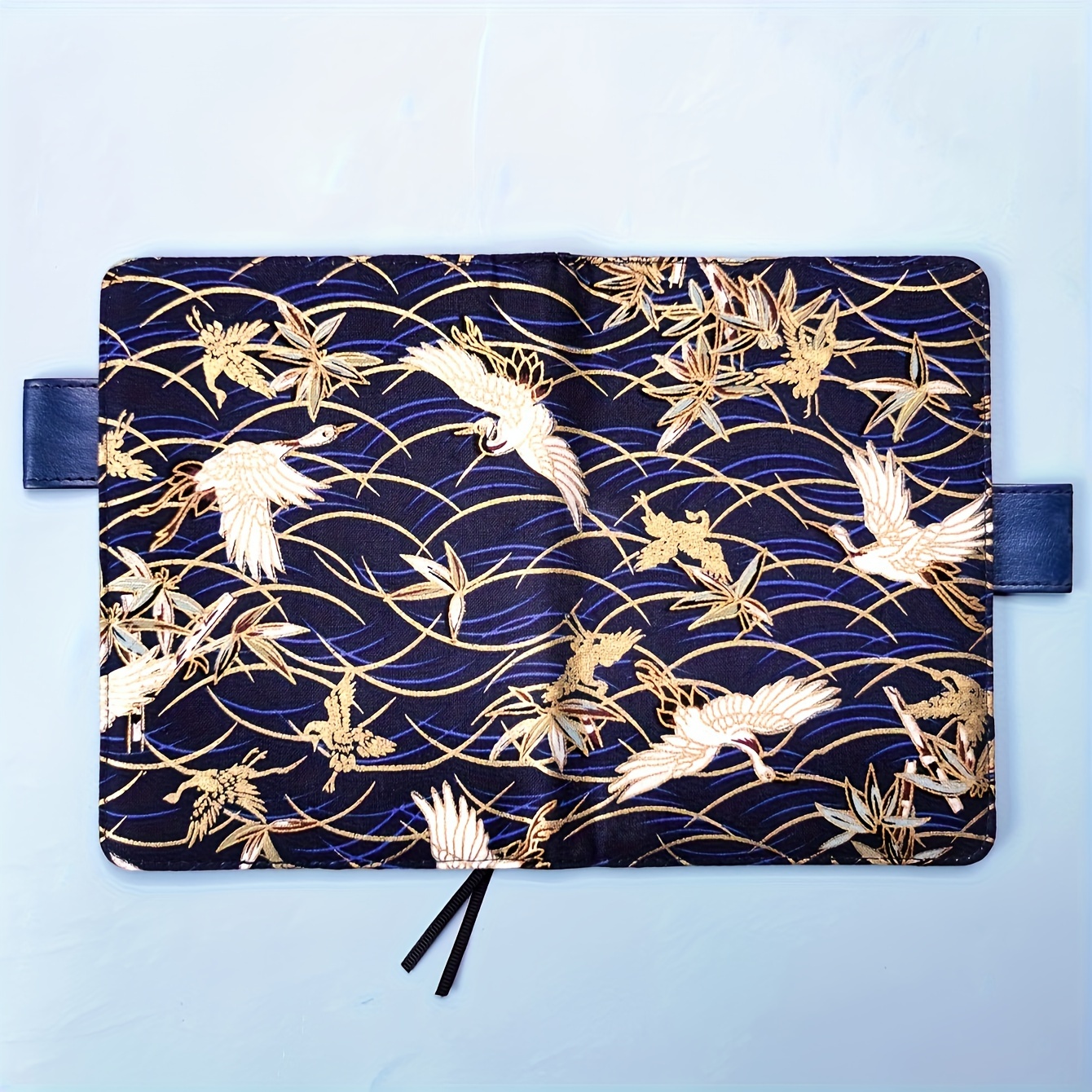 A6 Chinese Style Blue Notebook Book Paper Inner Pages - Temu United