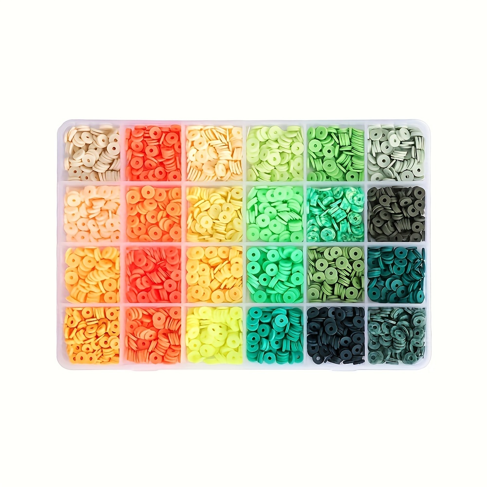 24 Colors Polymer Clay Pieces Combinationfor Diy Fashion - Temu Australia