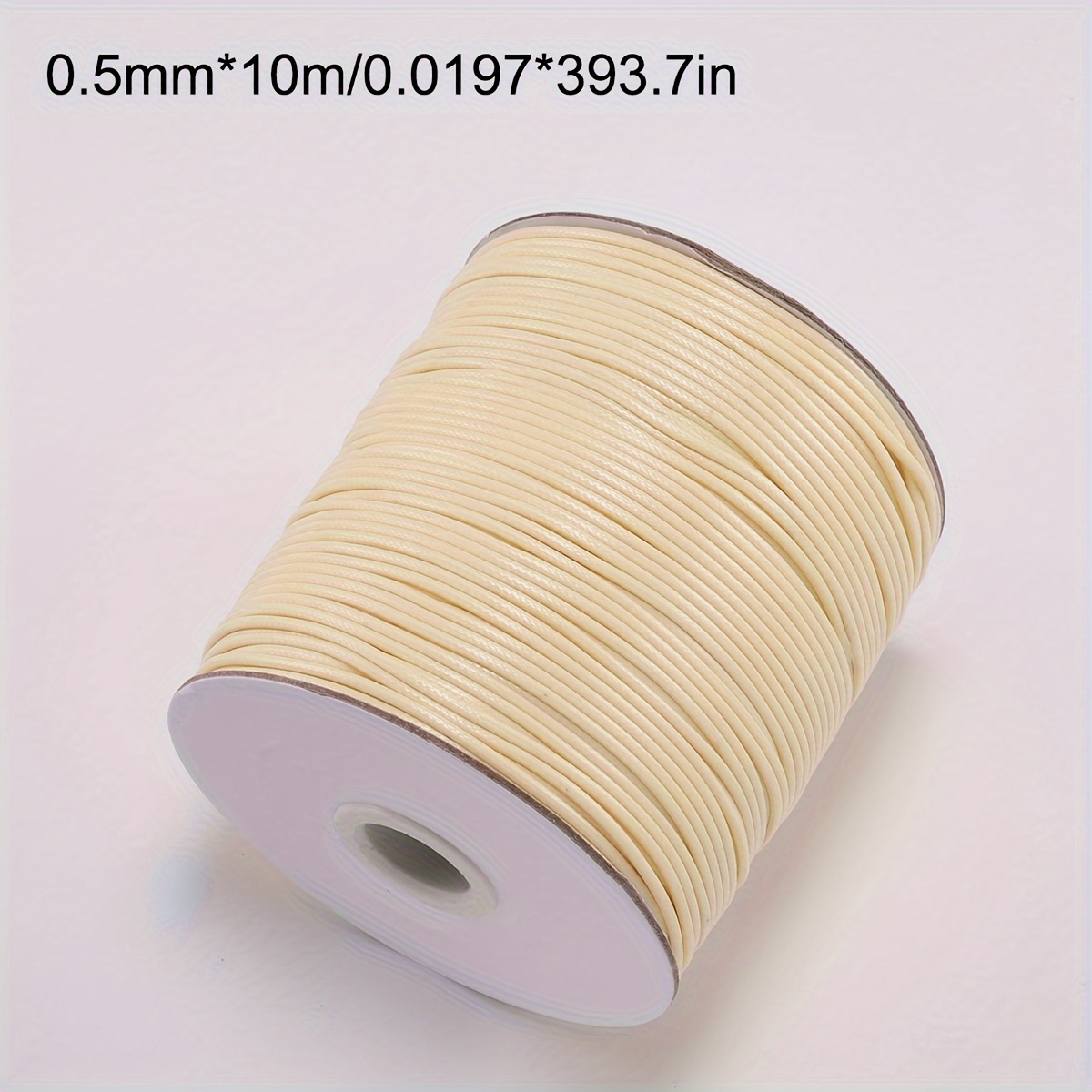 26 Colors Cotton Rope Thread Diy Bracelet Jewelry Making - Temu Ireland