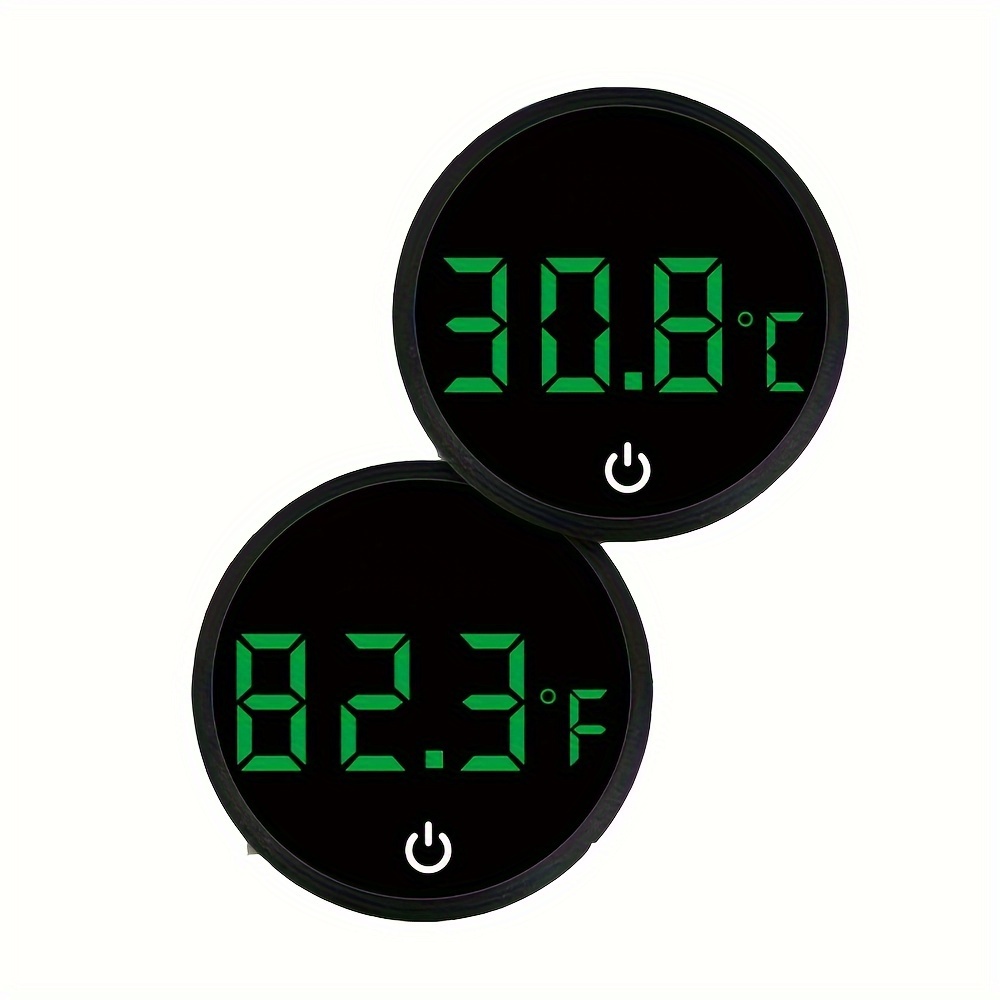Led Digital Thermometer Aquarium Accurate Fish Tank - Temu Australia