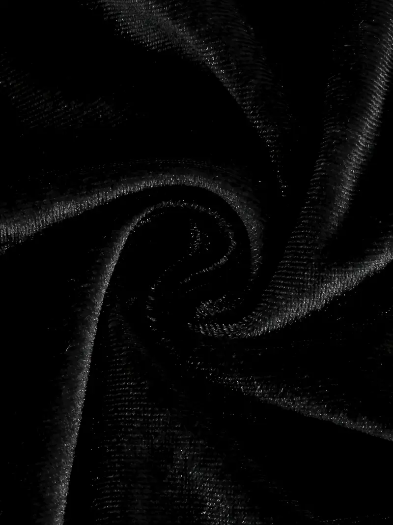 Solid Pleated Dress Vintage Squared Neck Long Sleeve Party Temu