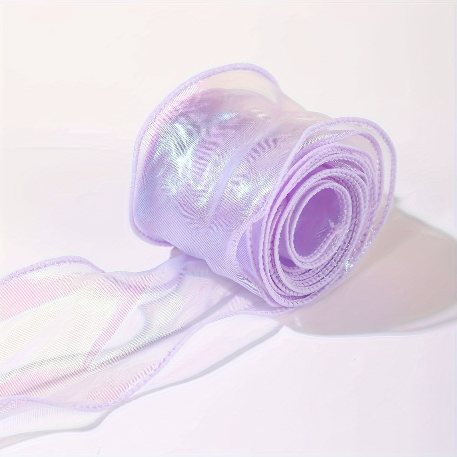 3 Yards Wide Mermaid Water Wave Ruffles Symphony Fish Tail - Temu