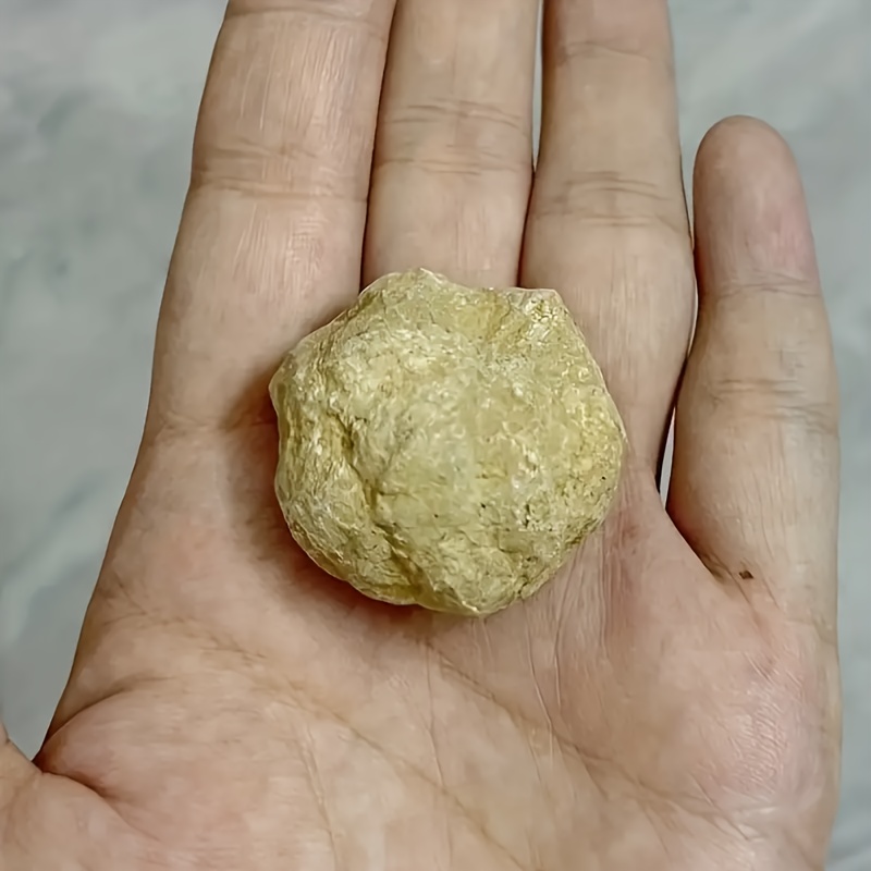 1pc Géode D'agate Naturelle Brute Cristaux Minéraux - Temu France