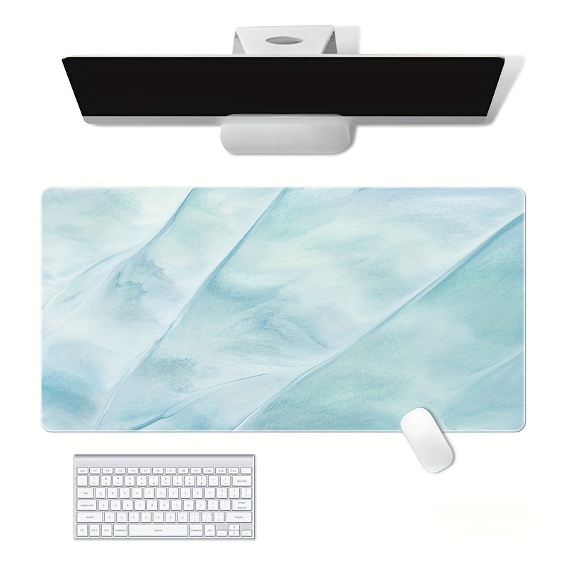 Large Mouse Pad Office Gaming Computer Desk Mat Creative - Temu Australia