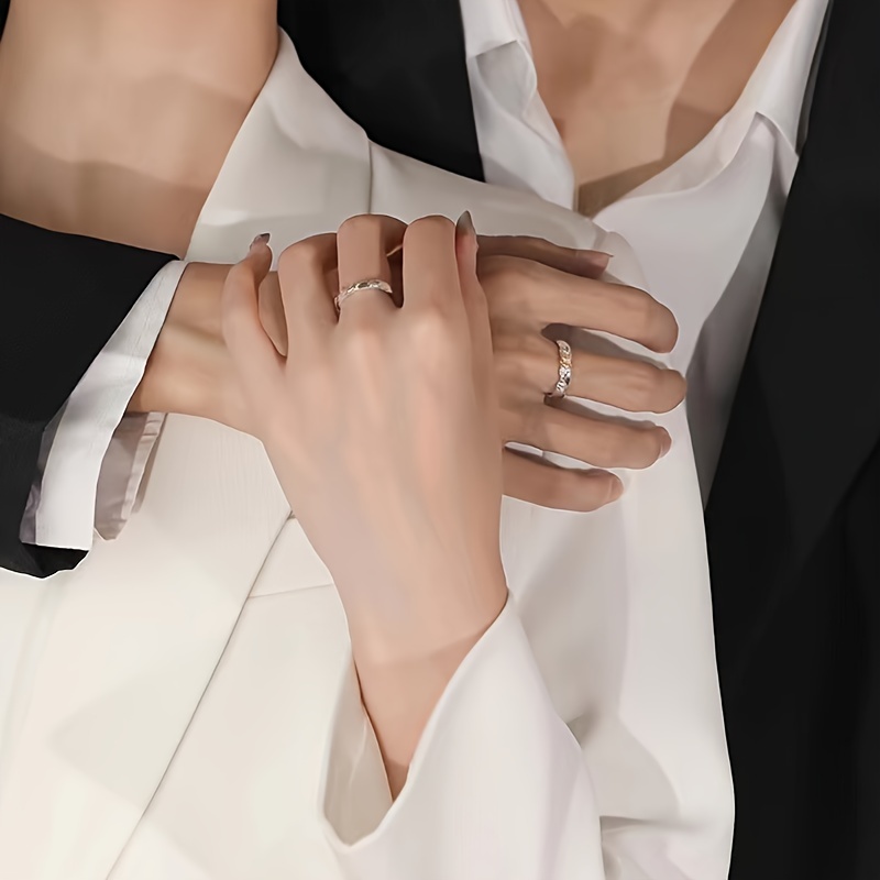 Couple goals rings store