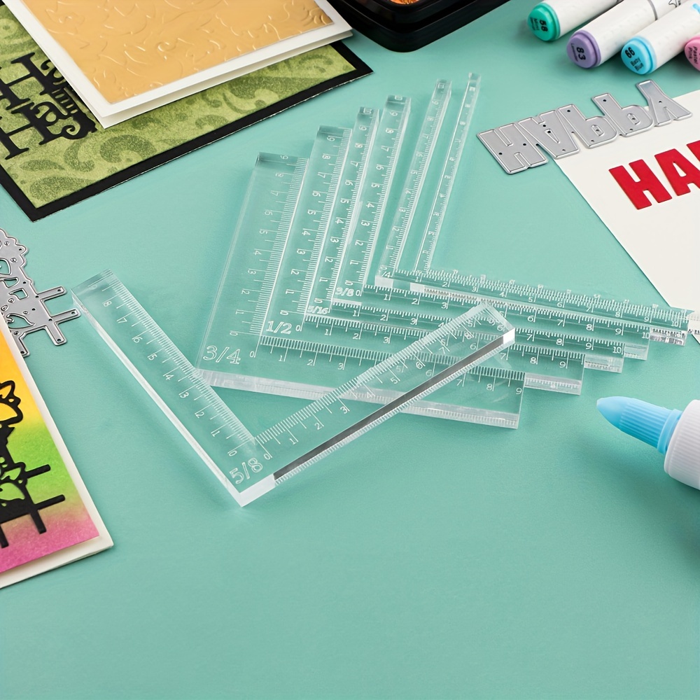 Acrylic Creative Positioning Tools Positioner Kit - Temu